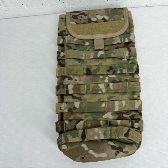 Condor | Bags | Condor Multicam Hydration Carrier Tan Camo | Poshmark